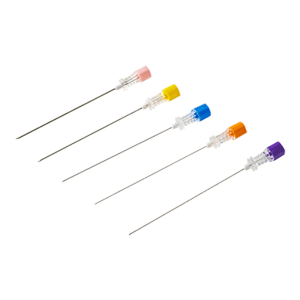 Spinal Needle Sizes(lumbar puncture needle) Manufacturer