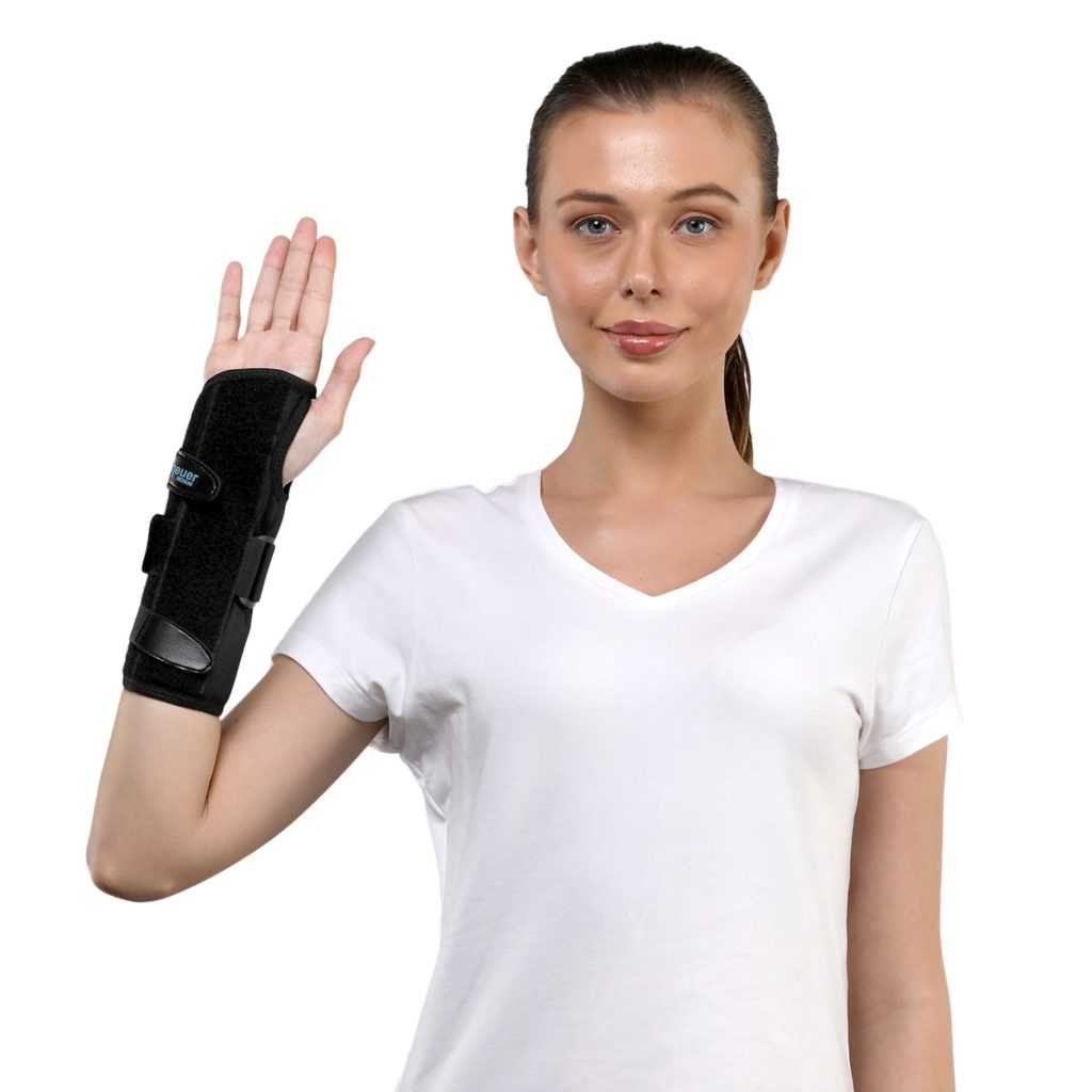 Wrist and Forearm Splint | GSTC.com