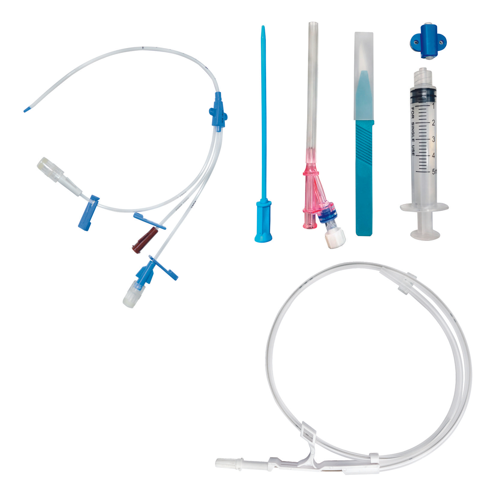 Trusted Central Venous Catheter Kit Manufacturer | GSTC